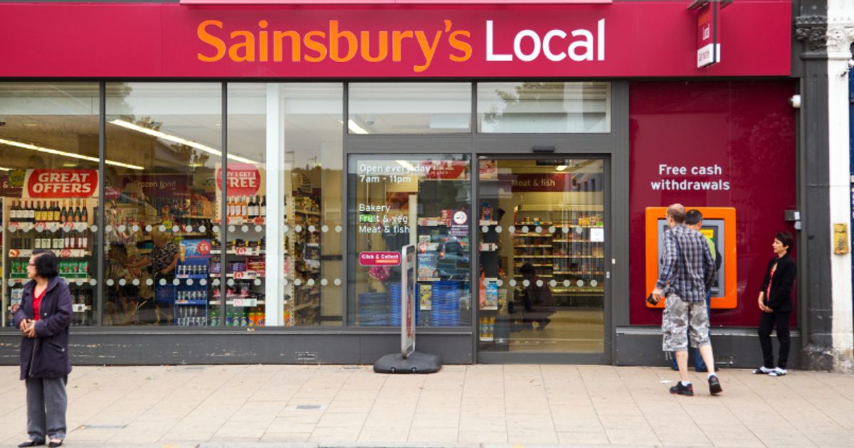 Sainsbury's payments back up, French group apologises for problems ...