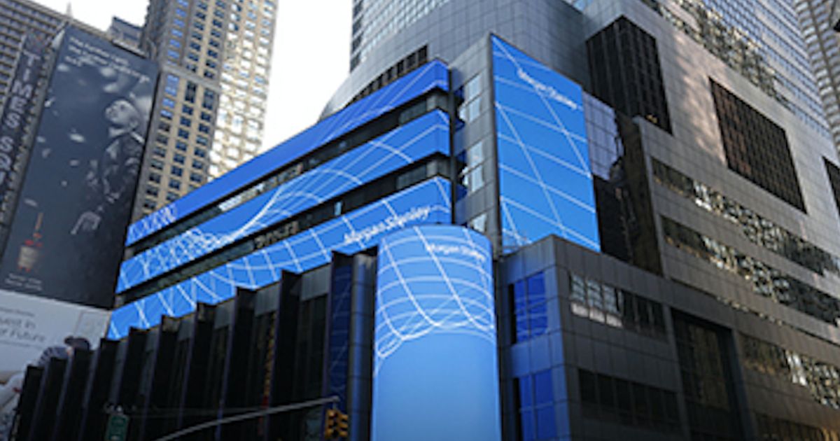 Morgan Stanley joins rivals in lifting City of London bonus cap | NYSE:MS