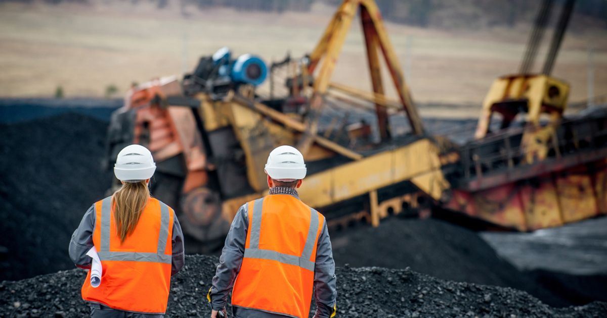 Anglo American shares slide as it suffers coal mine fire | LSE:AAL