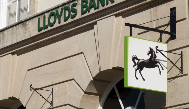 Lloyds Banking Group shares up 2%; US investment bank a fan | LSE:LLOY