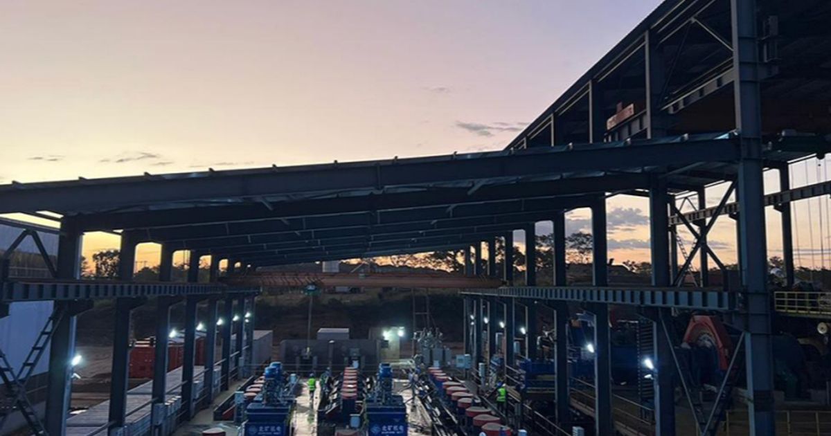 Walkabout Resources gears up for first Lindi Jumbo graphite concentrate ...