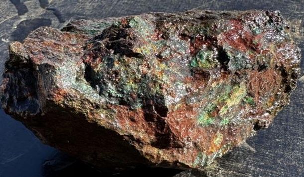 Riversgold site visit reveals up to 21.78% copper and 101 g/t gold in ...