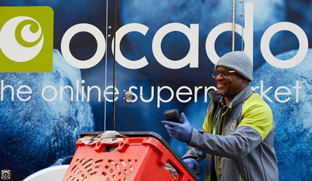 Ocado cuts losses, ups cashflow guidance as online grocery shift 'has ...