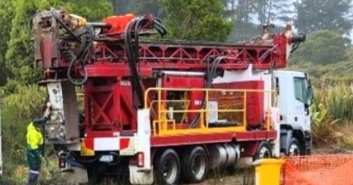 Stellar Resources advances Heemskirk Tin Project with major drilling ...