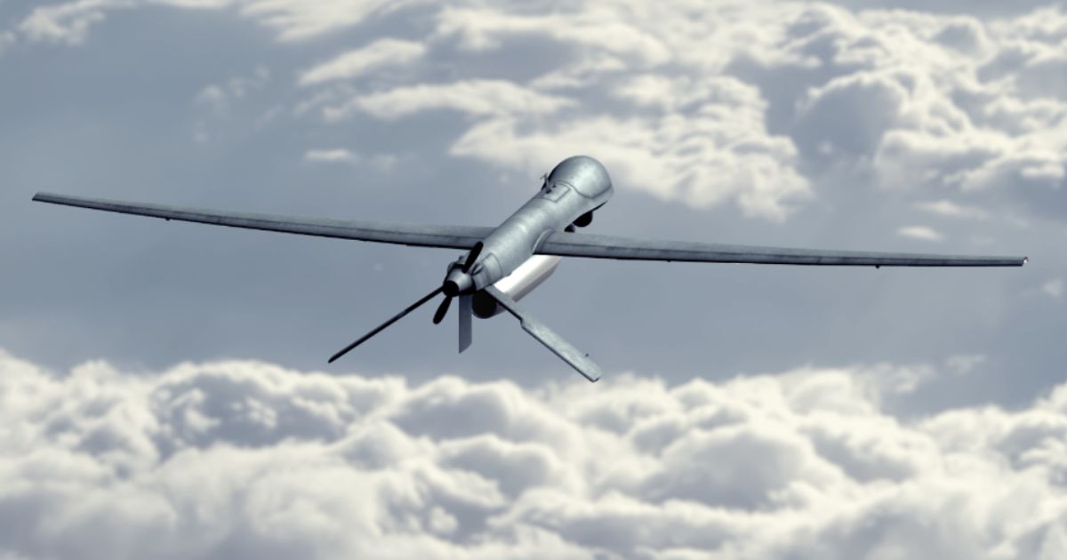 Australian Defence Force to receive new drones in $10 billion ‘unmanned ...