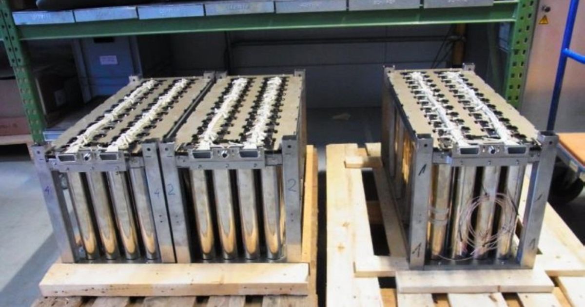 Altech Batteries tests cells for ABS60 BatteryPack Prototype with ...