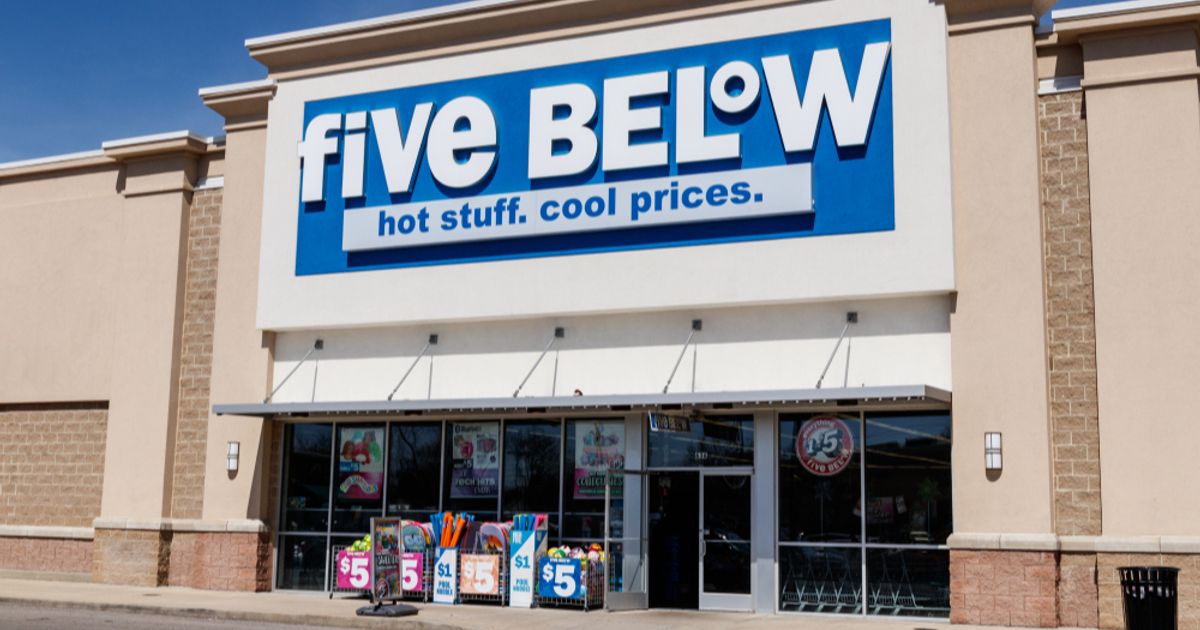 Five Below stock slumps on CEO exit and downgraded sales guidance ...