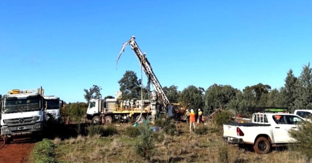 Australian Gold and Copper an emerging discovery story in Central ...