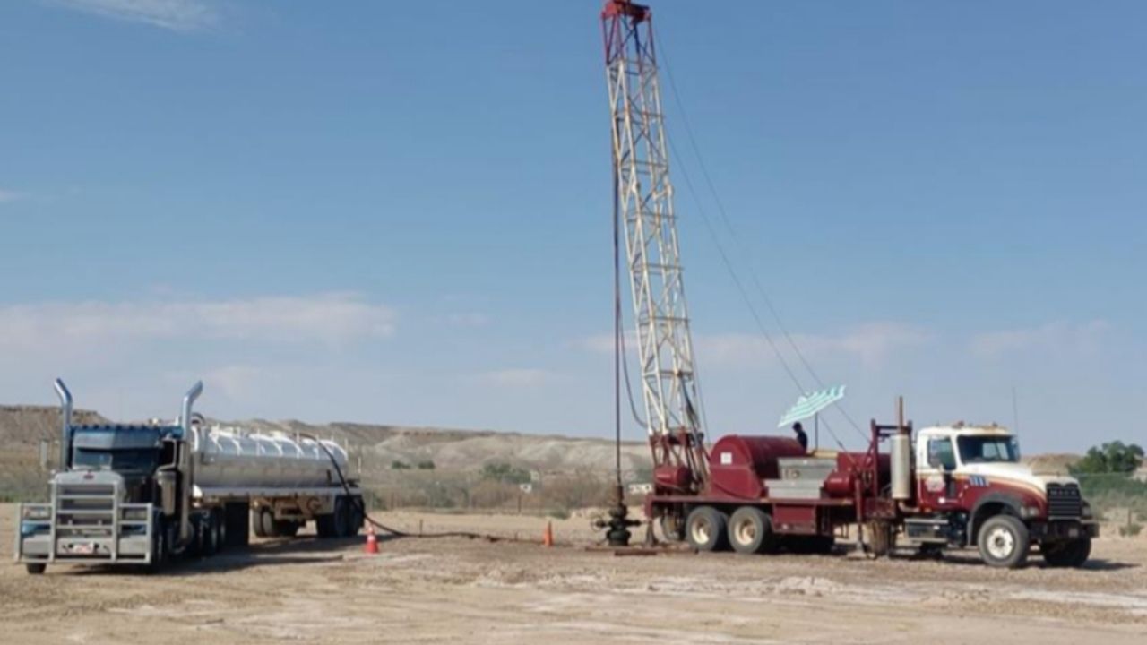 Anson Resources records Green River brine sample lithium values beyond ...