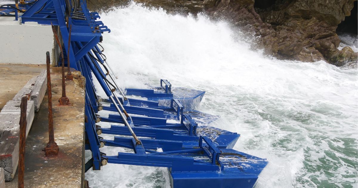 Eco Wave Power: harnessing the ocean's energy for clean electricity ...