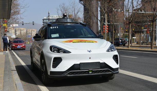Baidu shares soar on growing popularity of Apollo Go Robotaxi | NASDAQ:BIDU
