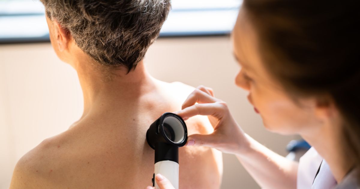New AI-powered skin cancer detection technology could enable at-home ...