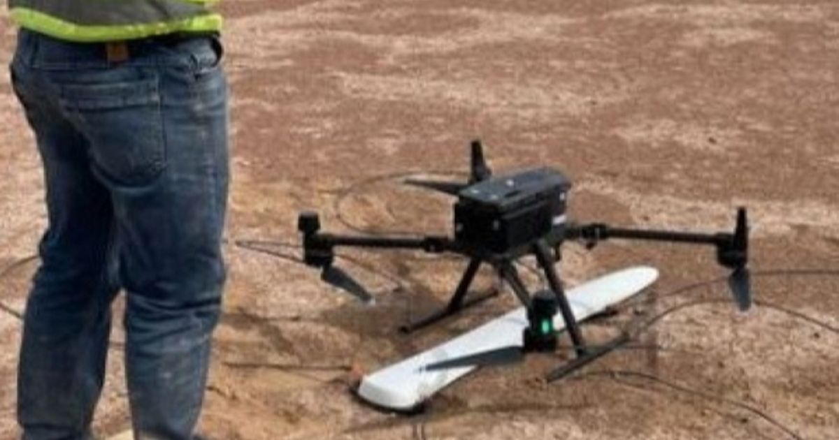 Solis Minerals’ drone survey set to unveil copper potential | ASX:SLM ...
