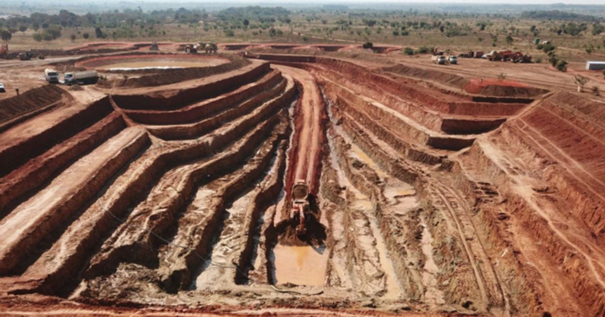 Sovereign Metals completes successful dry mining trial at Kasiya with ...