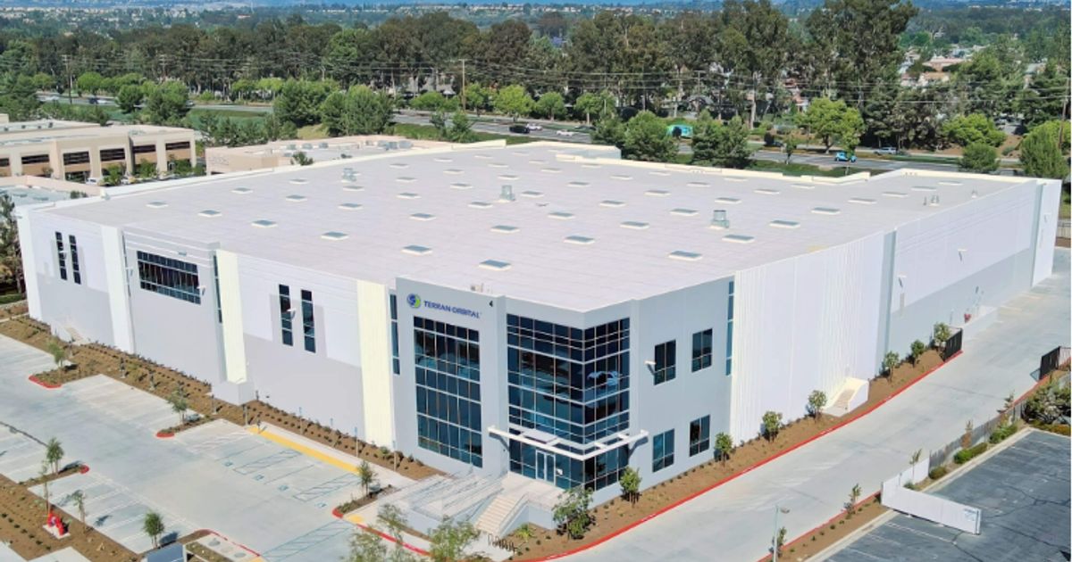 Terran Orbital receives certificate of occupancy for new space vehicle ...