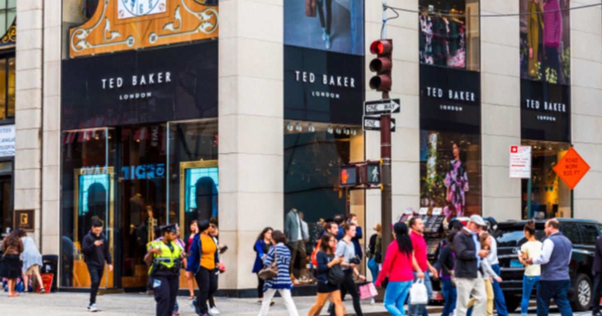 Ted Baker UK stores and jobs to be wiped out by next month