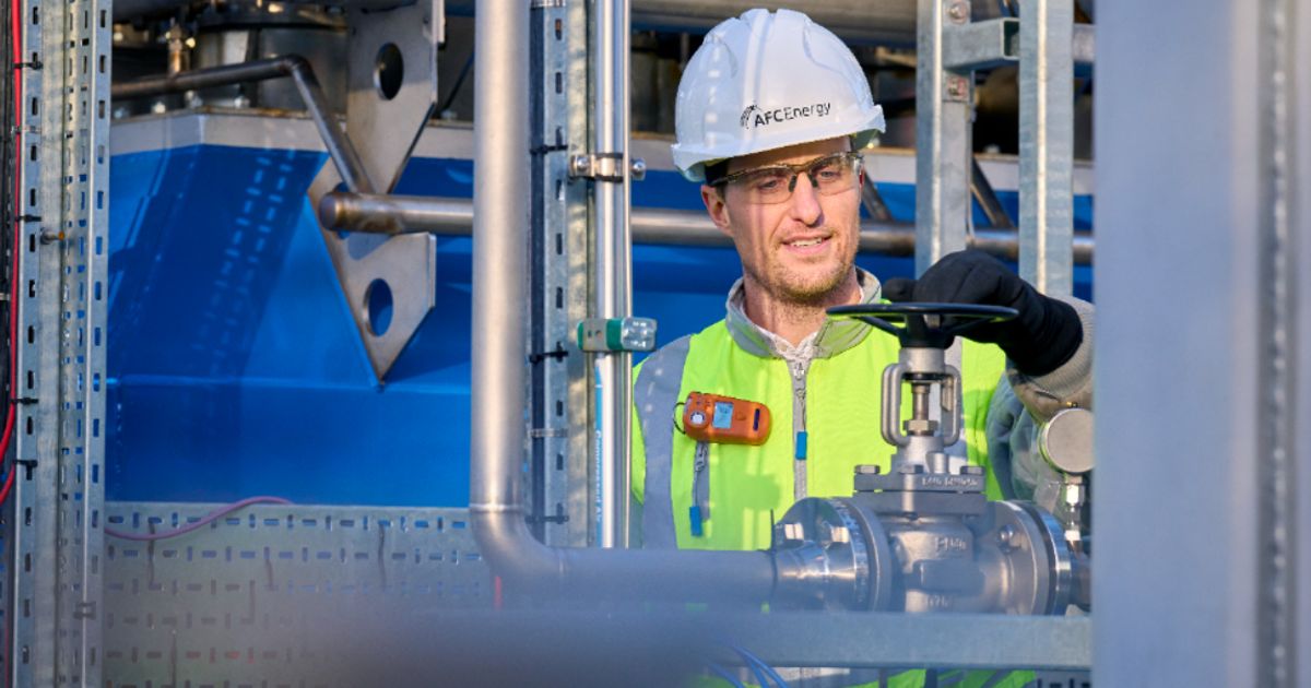 AFC Energy promises to scale-up of manufacturing with Zollner deal ...