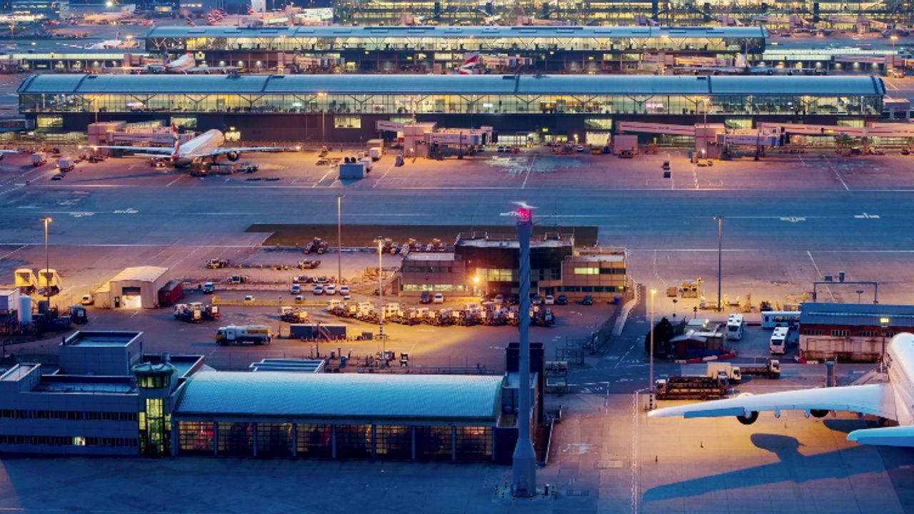 Heathrow reports busiest ever day, boss raises spectre of third runway