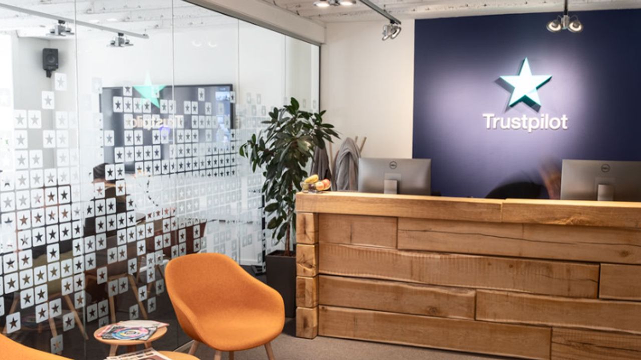 Trustpilot slides after shareholder sells £27.5m of stake | LSE:TRST