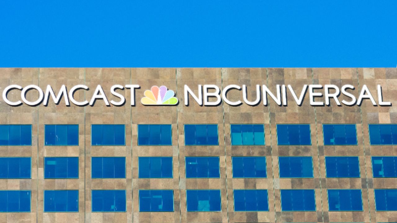Comcast's studios and theme parks take shine off Peacock beat | NASDAQ ...