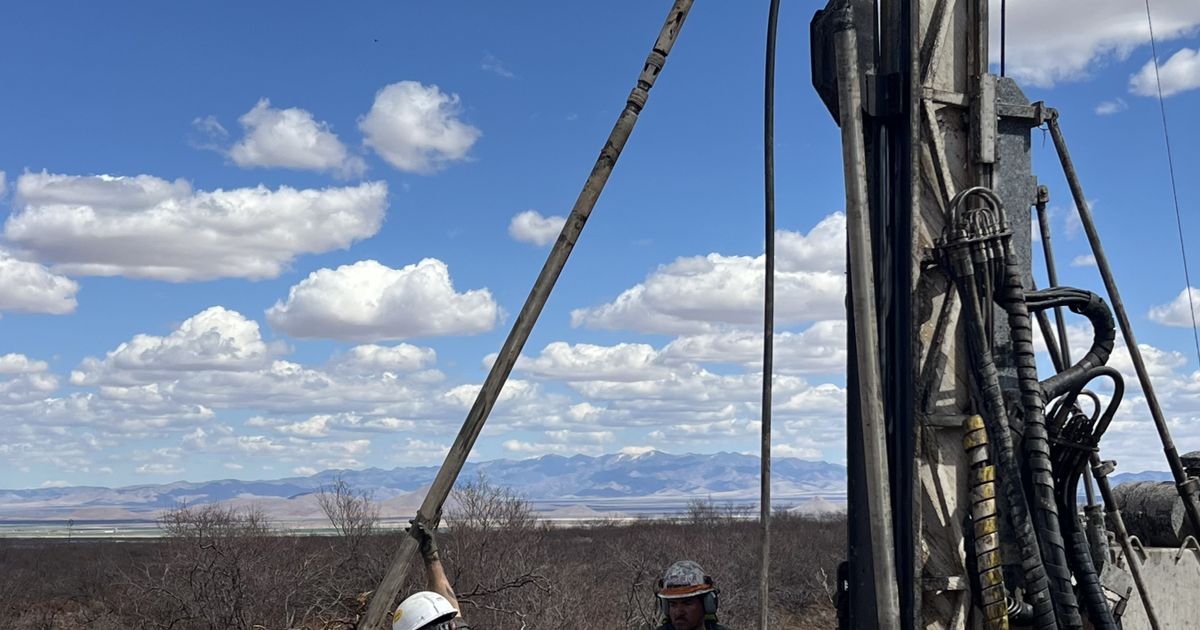 Intrepid Metals sees best results yet from initial drill program at ...