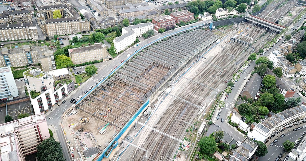 No son of HS2 but Crewe-Manchester link confirmed | LSE:FGP