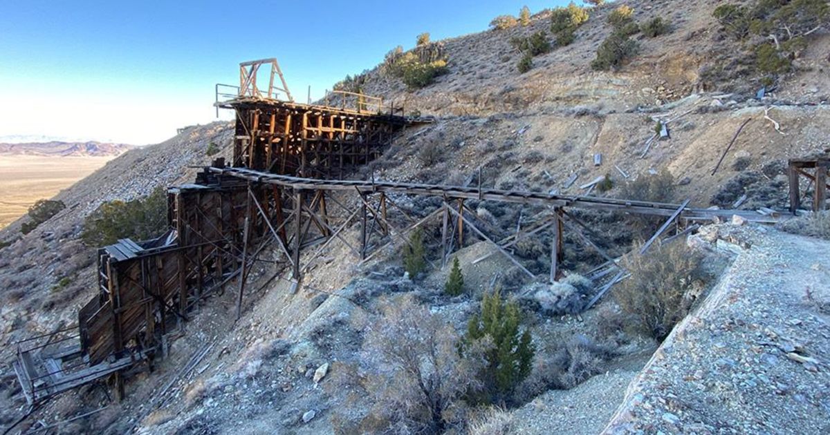 Guardian Metal Resources Identifies Large-Scale Porphyry Mineralization at Pilot Mountain ...