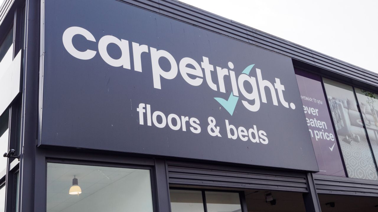 Carpetright saved but jobs go as founder's son strikes rescue deal