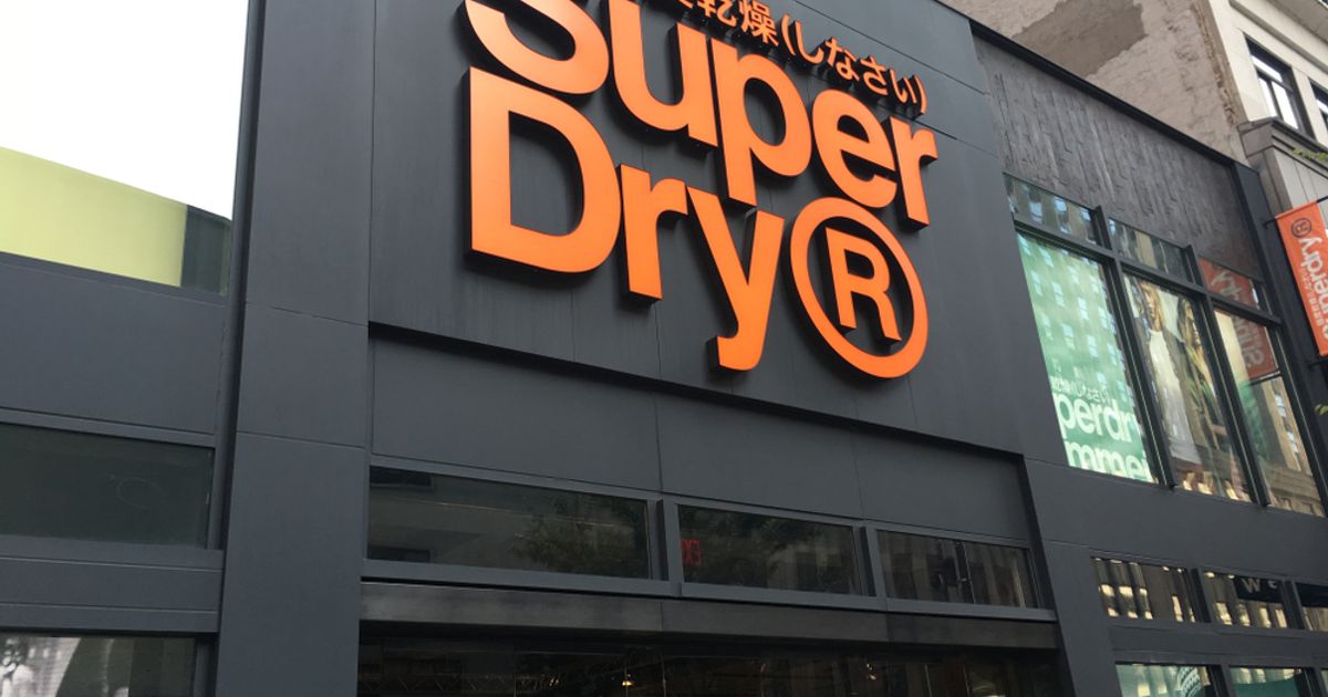 Superdry says goodbye to London Stock Exchange after 14 years | LSE:SDRY