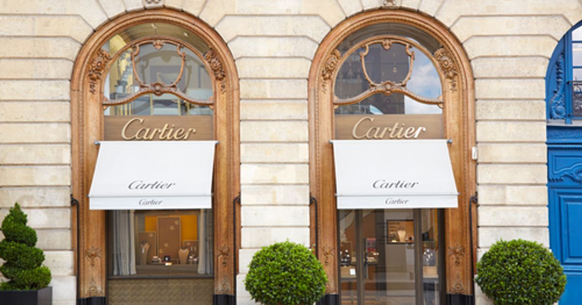 Cartier owner Richemont delivers another warning sign for global luxury ...