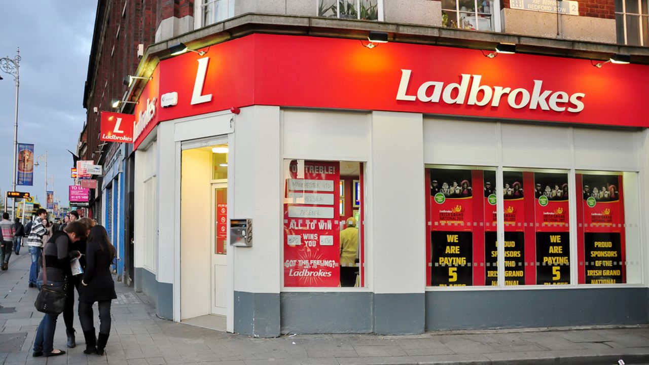 Ladbrokes owner Entain announces new chief executive | LSE:ENT