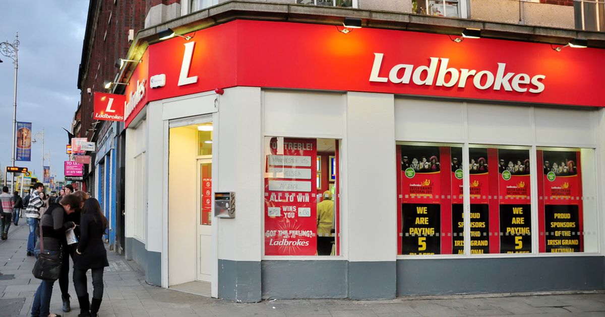 Ladbrokes owner Entain announces new chief executive | LSE:ENT