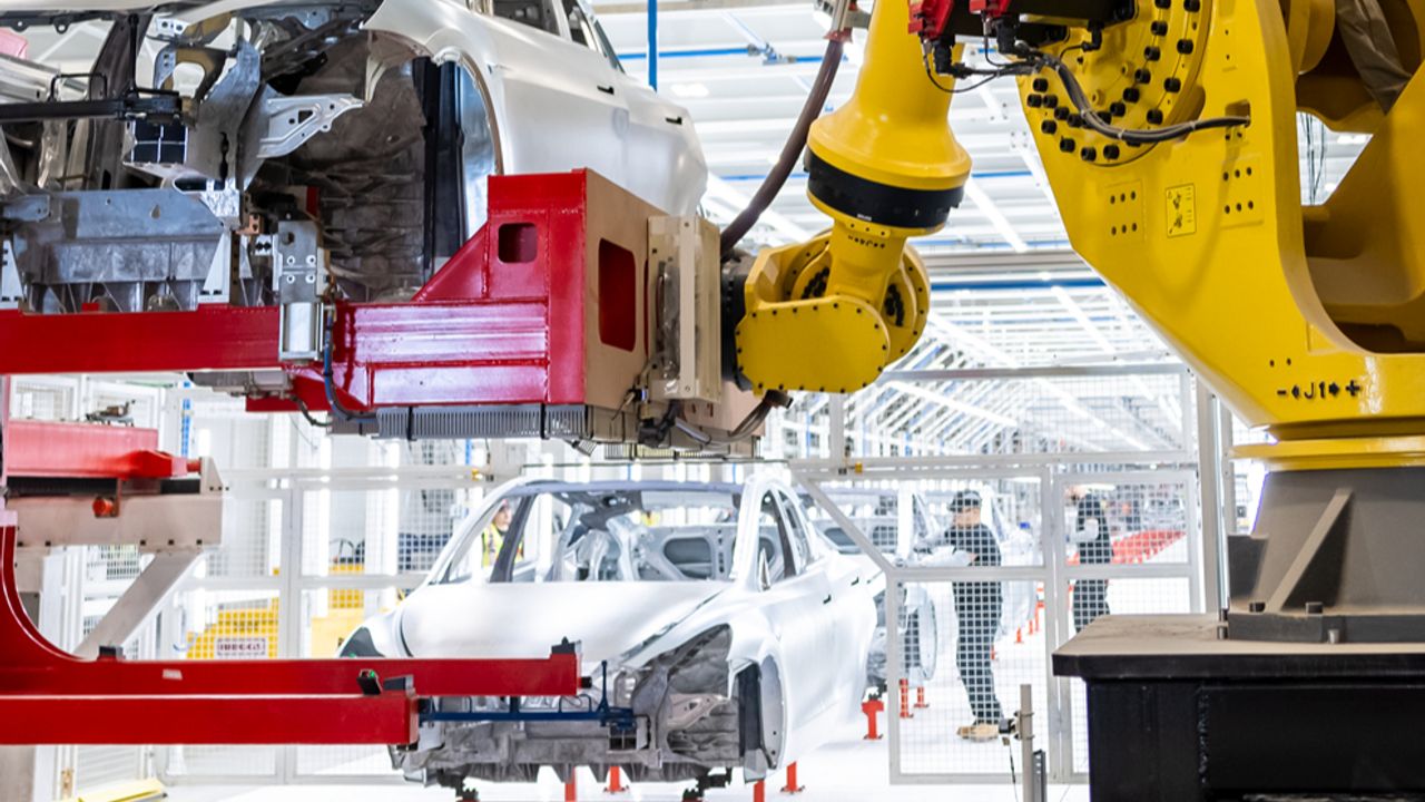 Elon Musk’s Tesla cut down 500,000 trees to build German site | NASDAQ:TSLA