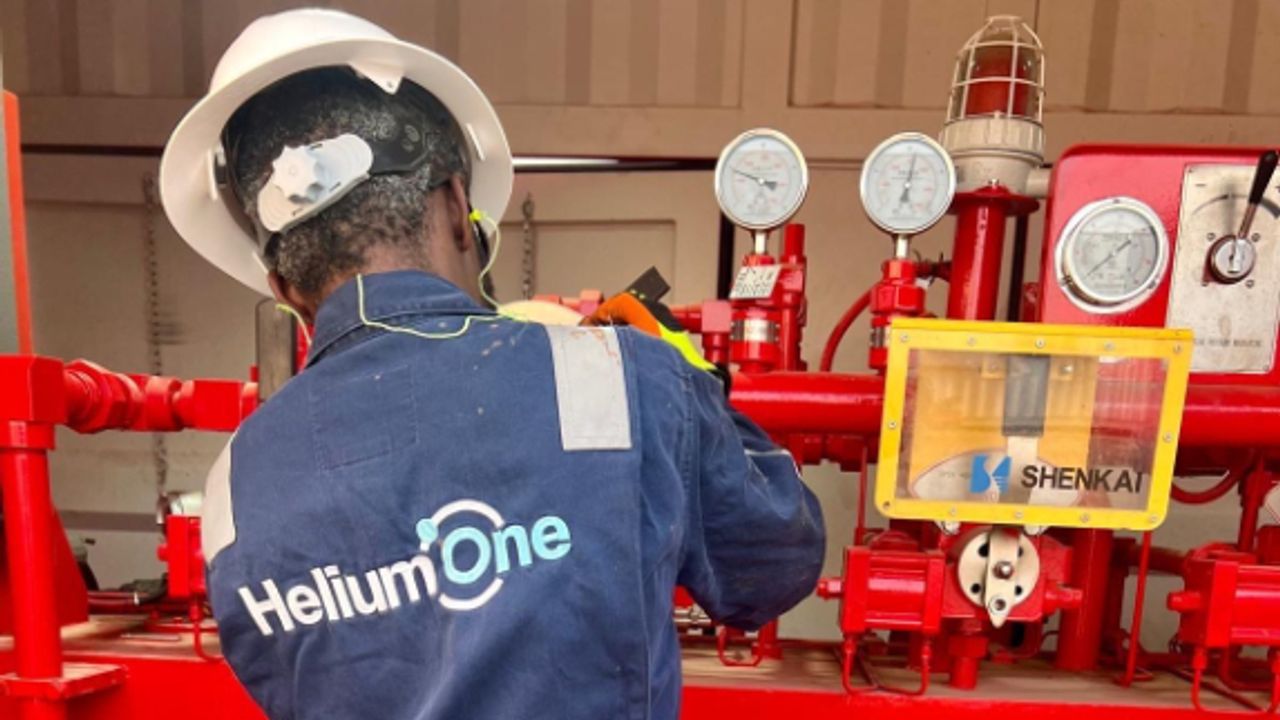 Helium One soars as newly deepened Itumbula well sees ‘very encouraging ...