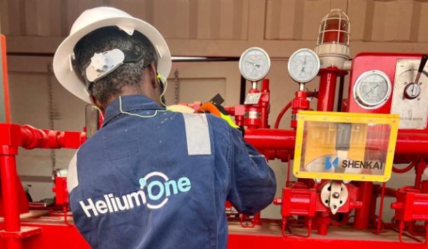 Helium One shares surged on latest well update, here’s what happened ...