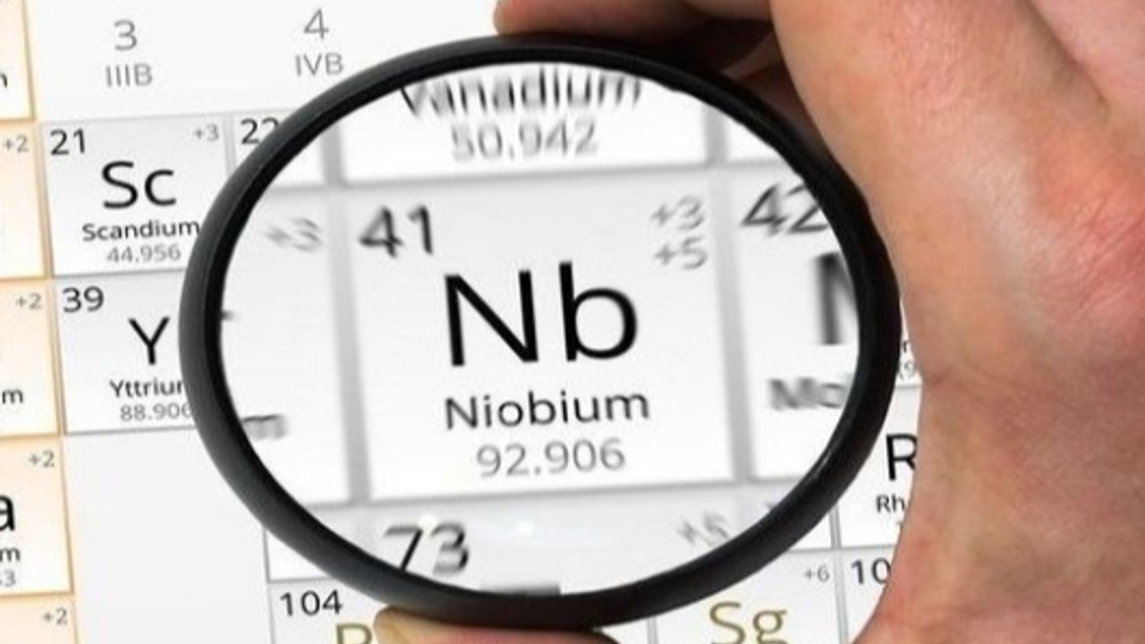 St George Mining shares jump on acquiring advanced high-grade niobium ...