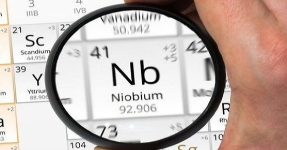 St George Mining shares jump on acquiring advanced high-grade niobium ...