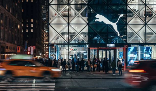 Puma shares slump back to 2018 levels on consumer spending concern