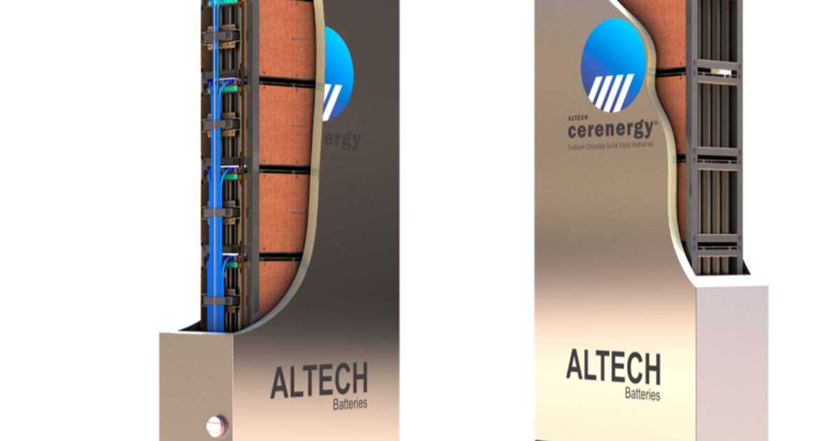 Altech Batteries raising up to A$8.9 million to progress battery ...