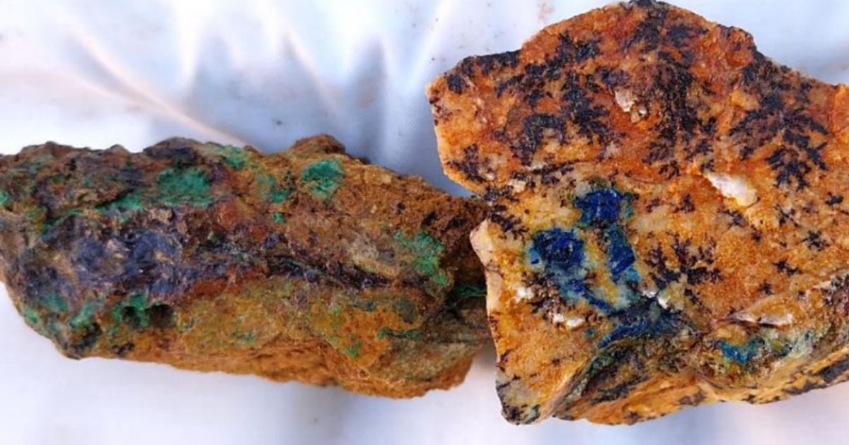 Magmatic Resources higher on confirming 6-kilometre copper trend at ...