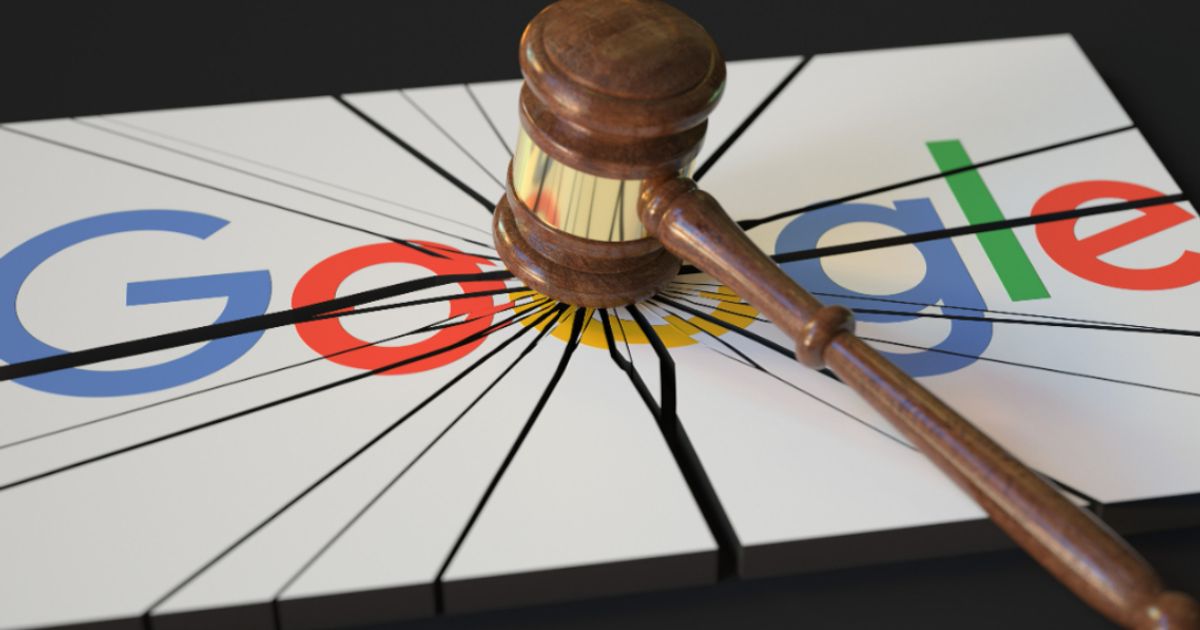Google breakup reportedly being considered by DOJ following antitrust ruling | NASDAQ:GOOG