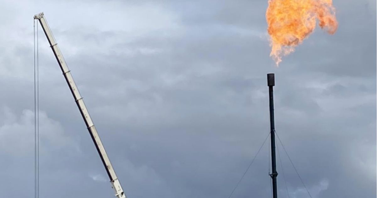 Elixir Energy achieves potentially commercial gas flow-rate from single ...