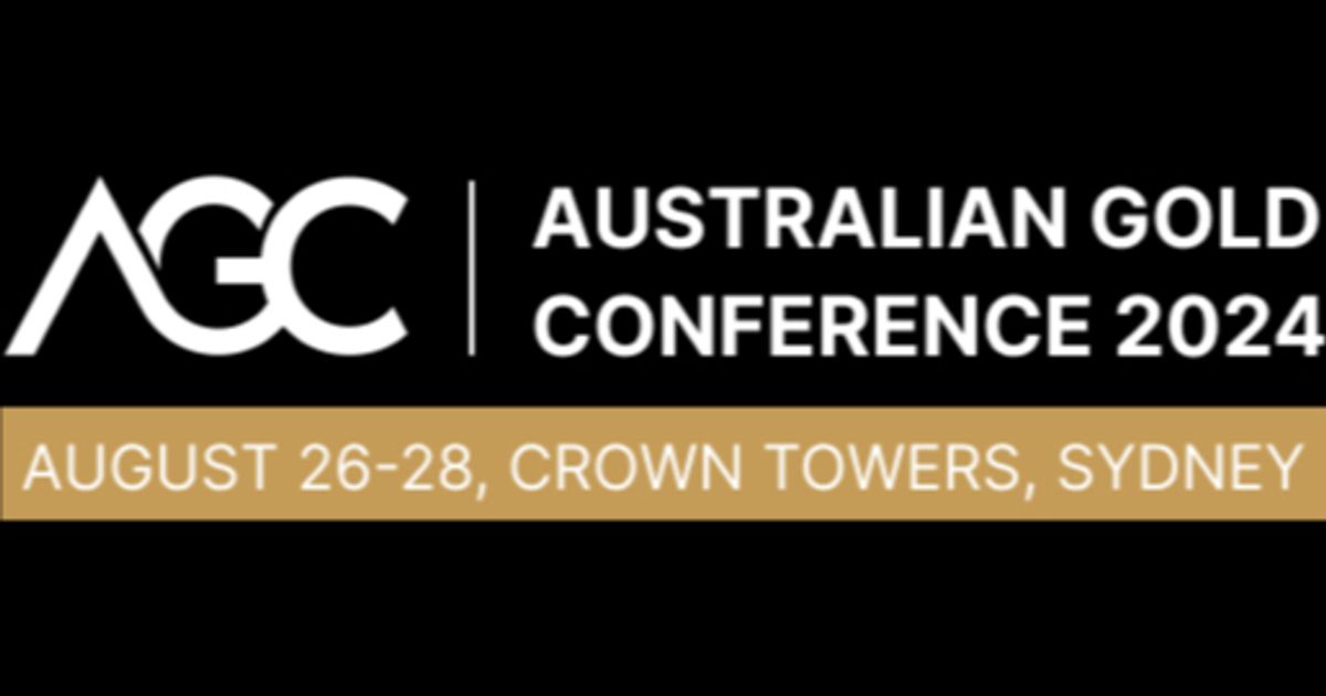 From Mine to Mint: Australian Gold Conference 2024 kicks off August 26 ...