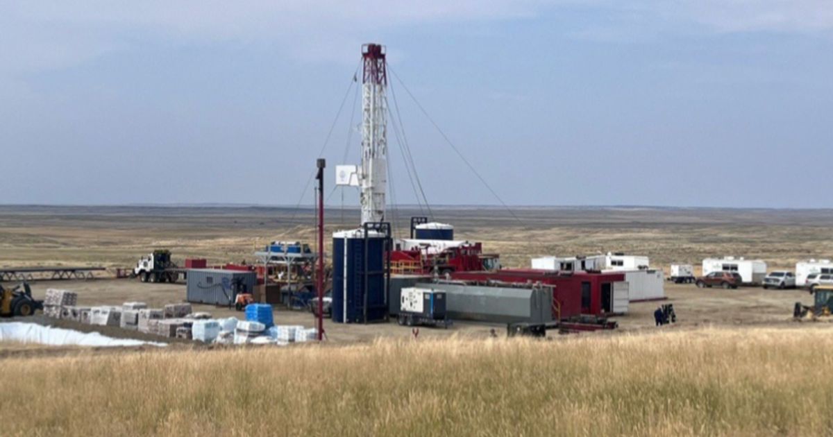 HeLIX Exploration encounters helium and hydrogen at maiden well at ...