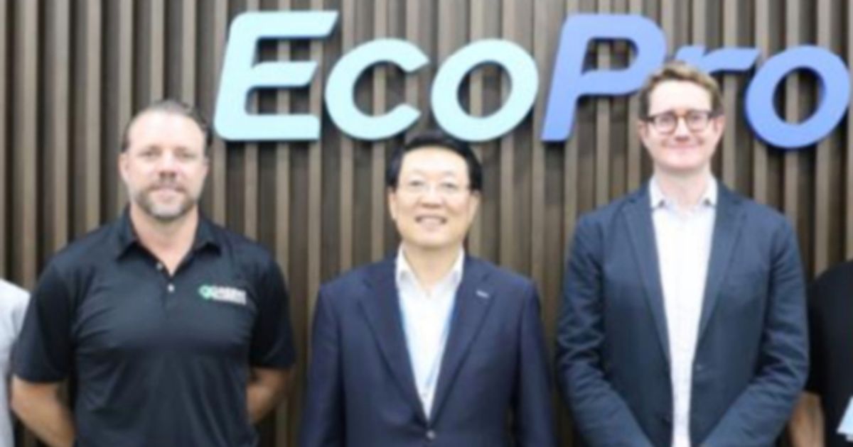 Green Technology Metals higher on securing investment and strategic ...