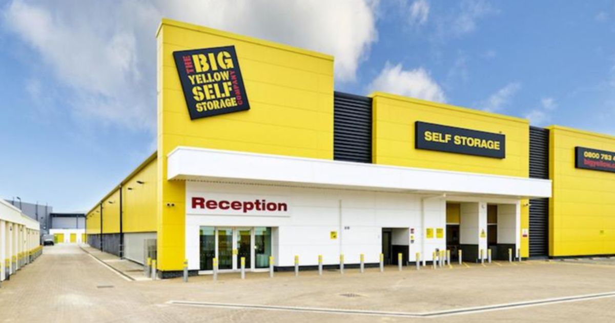 Big Yellow a big buy for US bank Citi | LSE:BYG
