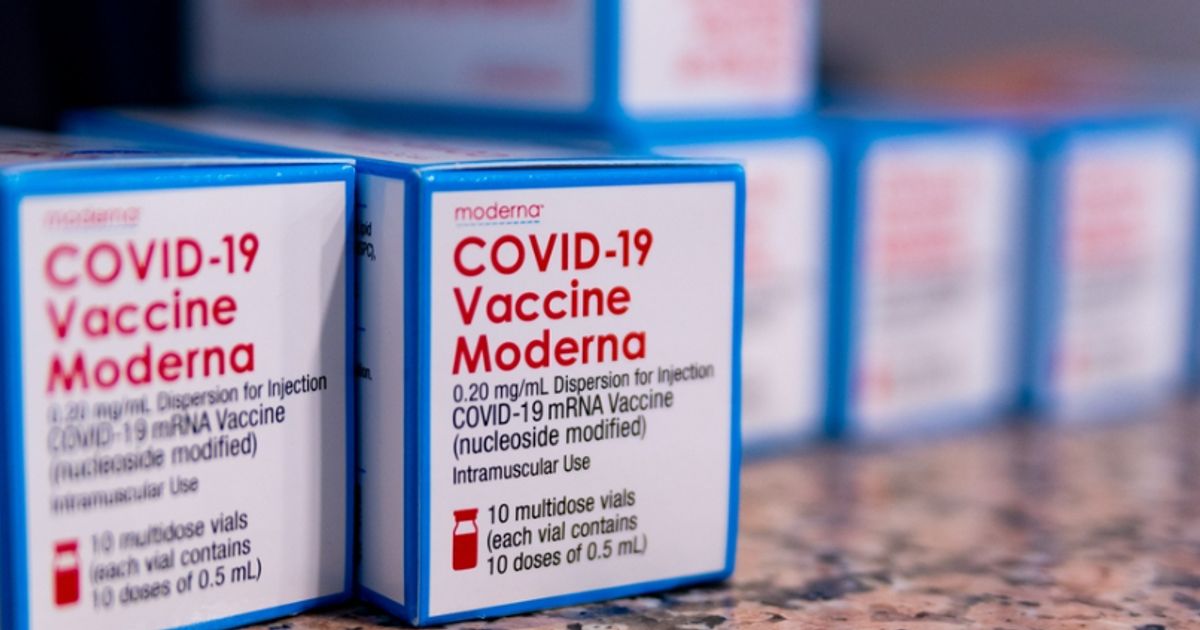 Moderna shares fall 20% on slowing sales and growing competition ...