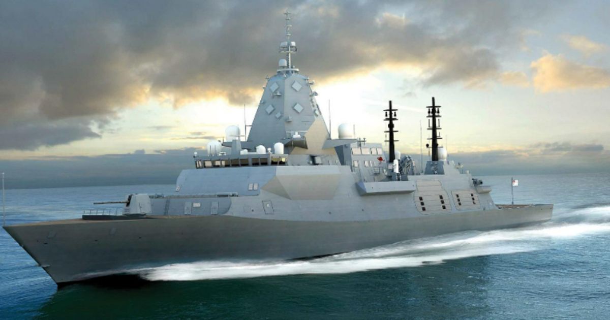 Rolls-Royce awarded contract for new Royal Navy frigate systems | LSE:RR.