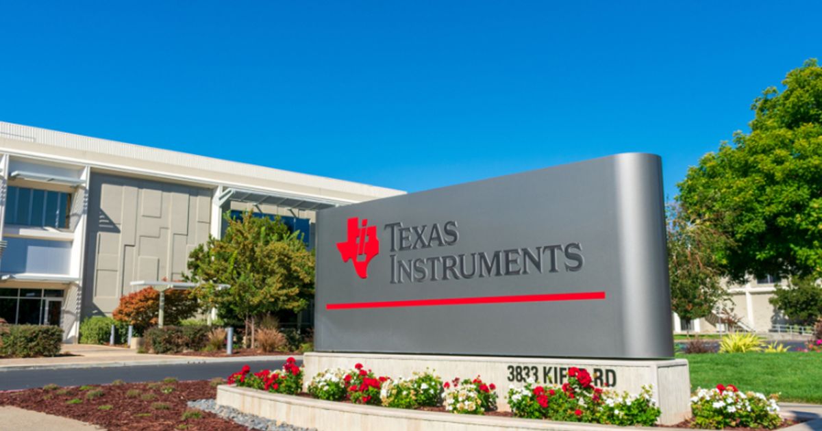 Texas Instruments secures up to $4.6B in CHIPS Act funding | NASDAQ:TXN