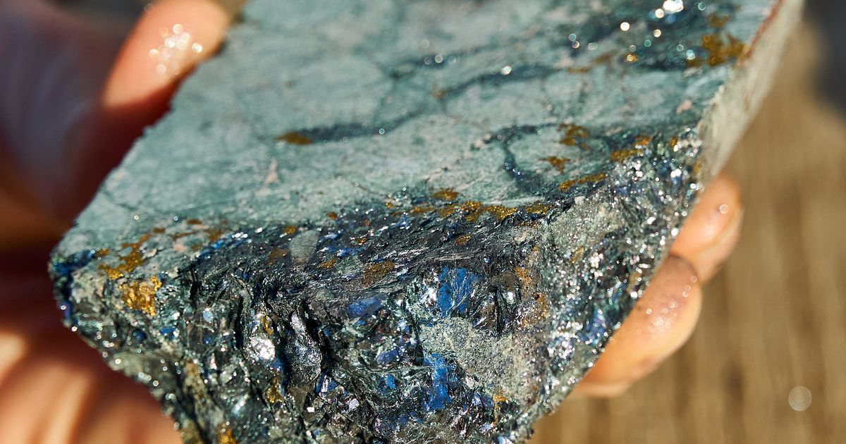 Golden Arrow Resources drill results reveal more growth potential at ...